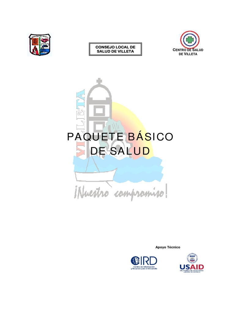 Silo - Tips - Paquete Basico de Salud PDF | Descargar gratis PDF | Infección transmitida ...