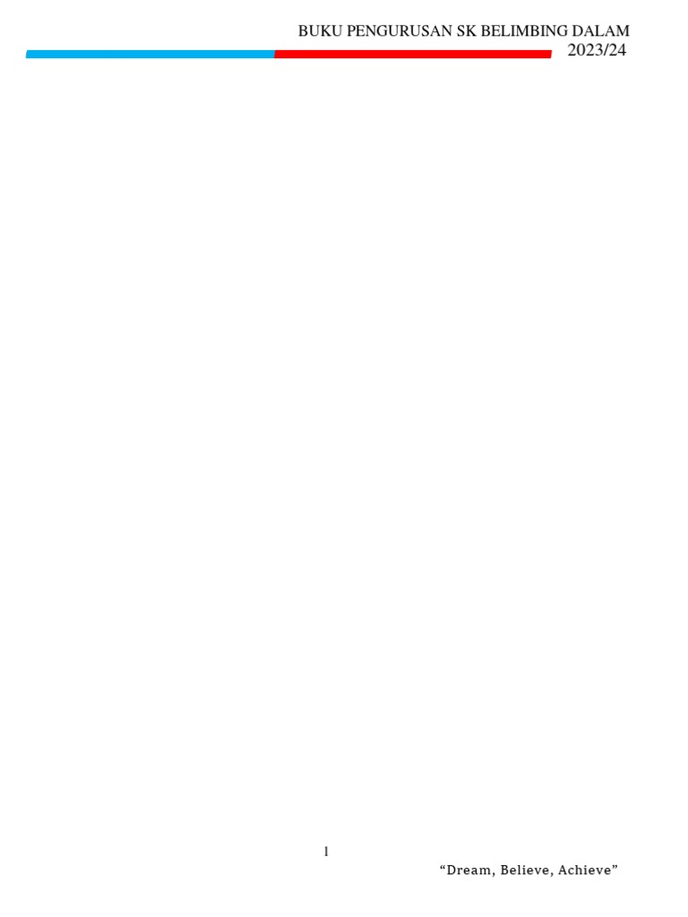 FINAL 9 BUKU PERDANA PENGURUSAN SKBD 2023-24.pdf | PDF
