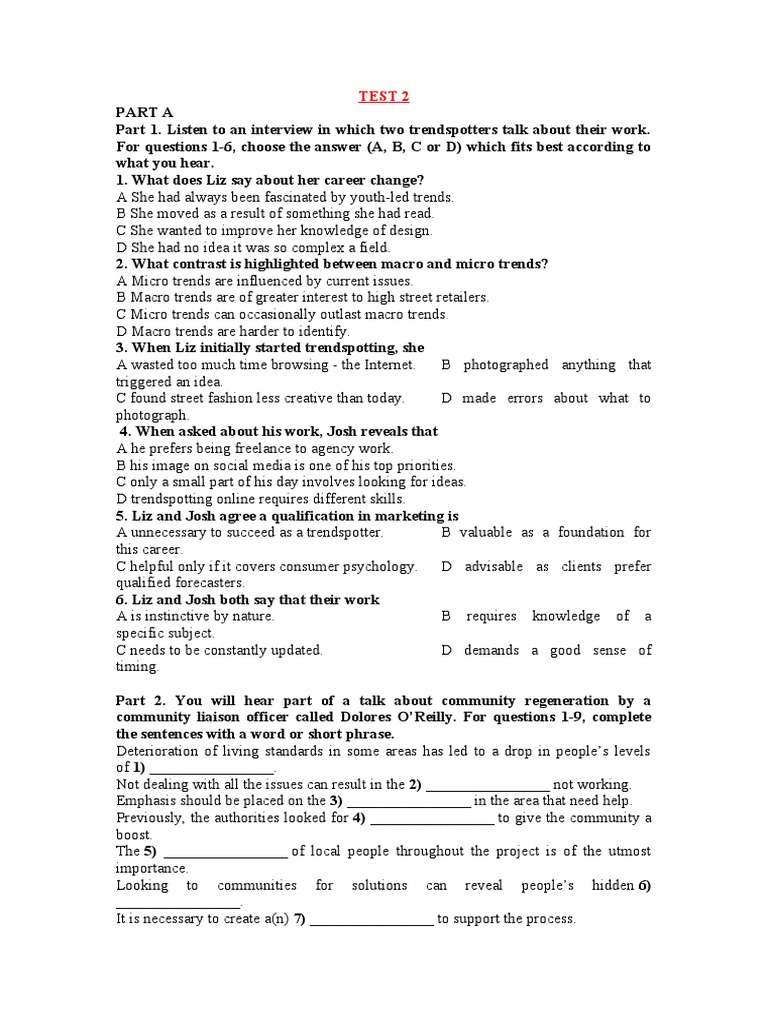Test 2 | PDF