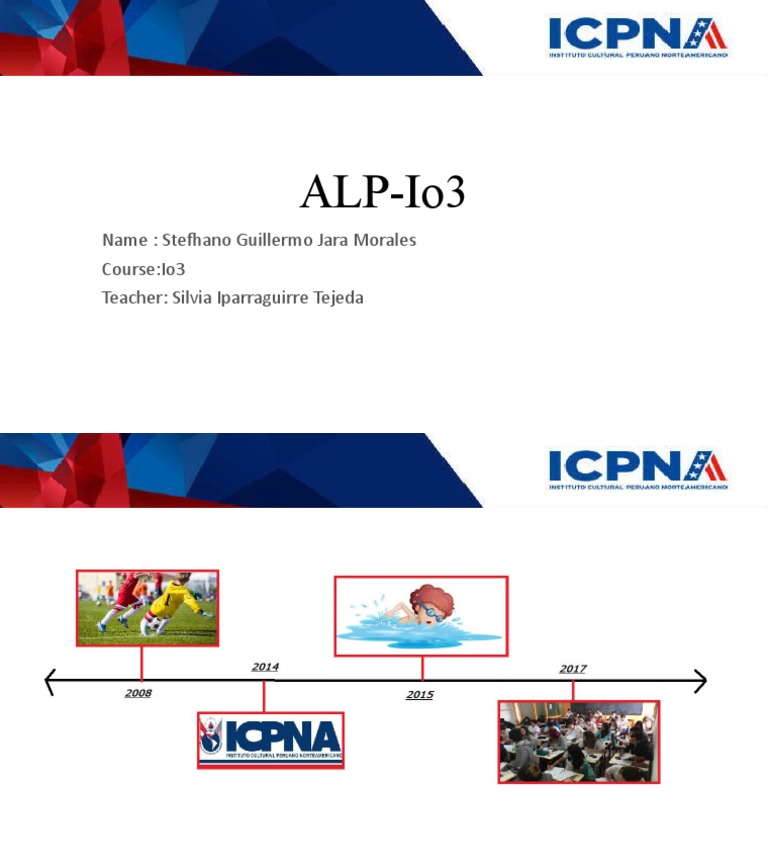 ALP -Io3 | PDF