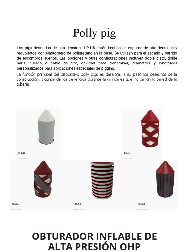 Polly Pig | PDF | El plastico | Agua