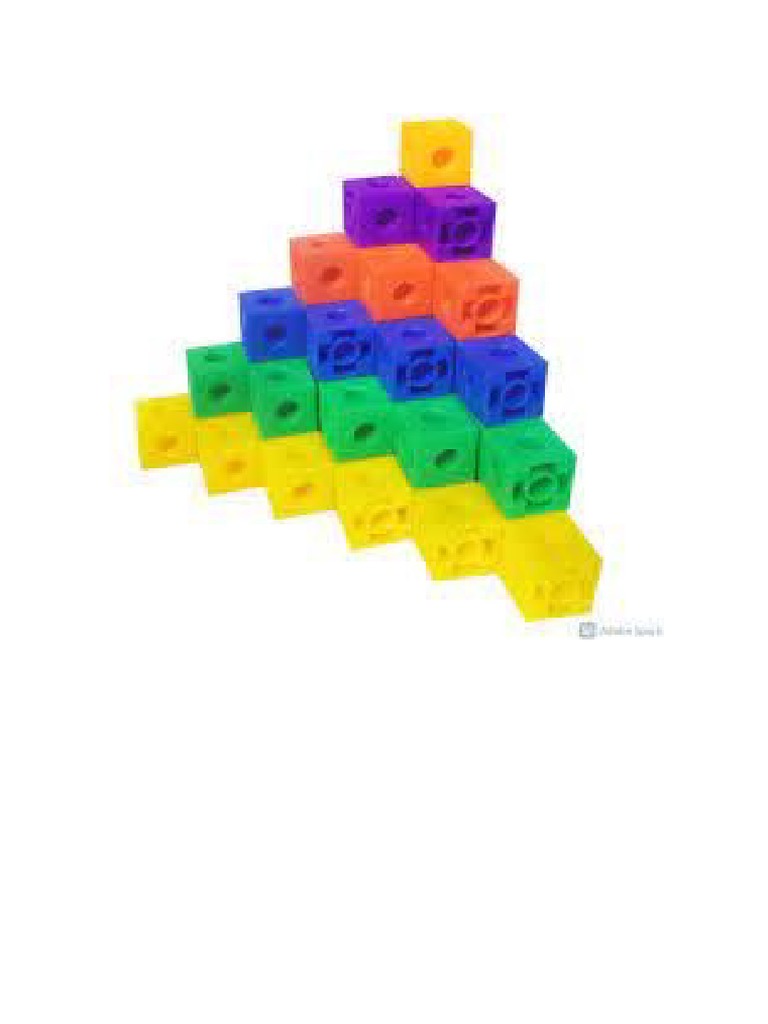 Cubos Conectores | PDF