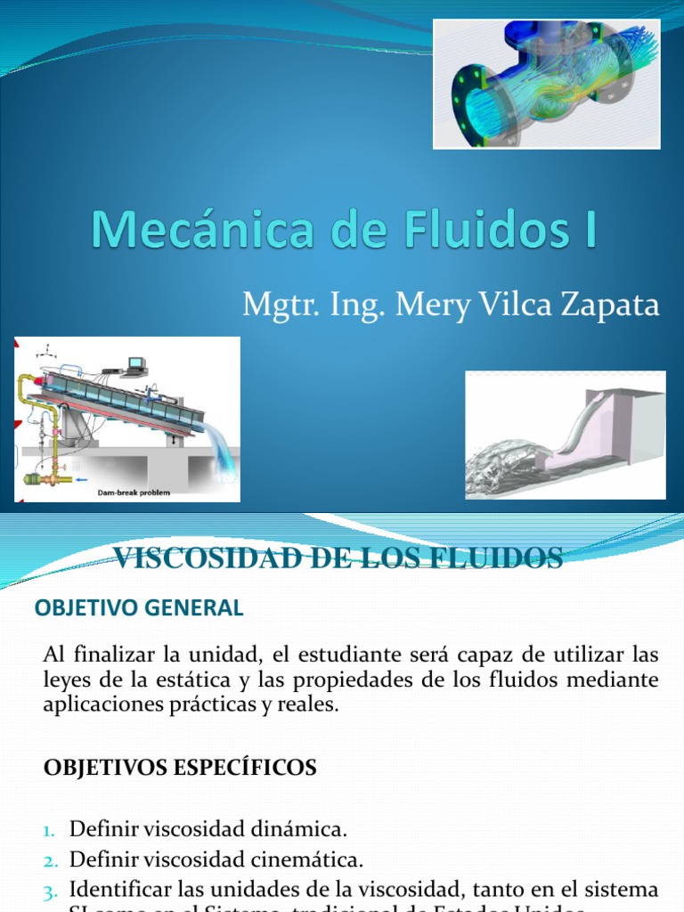 Viscosidad de Los Fluidos PDF | PDF | Viscosidad | Mecánica de fluidos