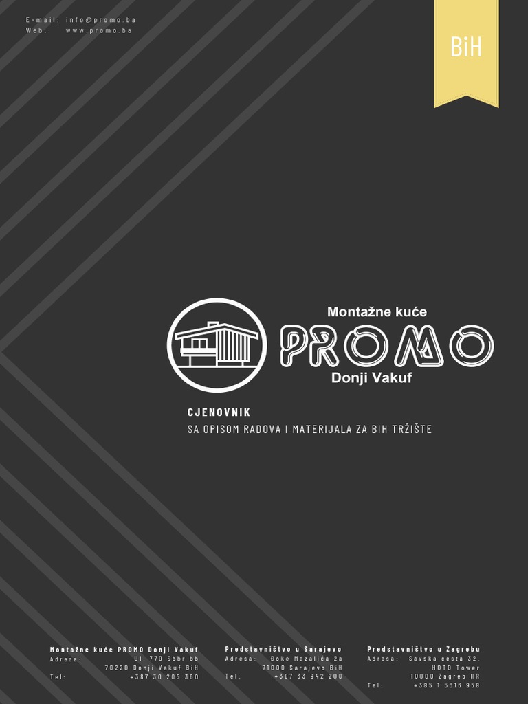 Crni Cjenovnik Bih Pdf