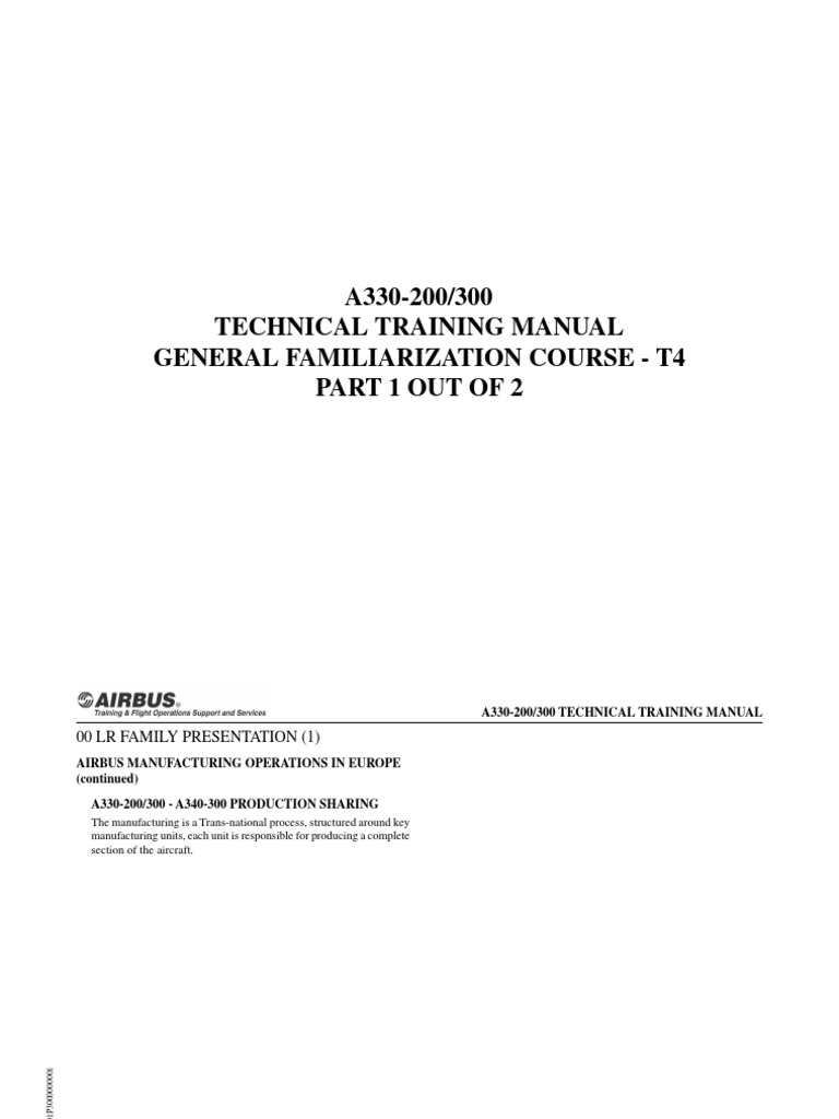 GENERAL | PDF | Aircraft Configurations | Manufactured Goods