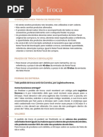 Formulário Troca | PDF | Negócios