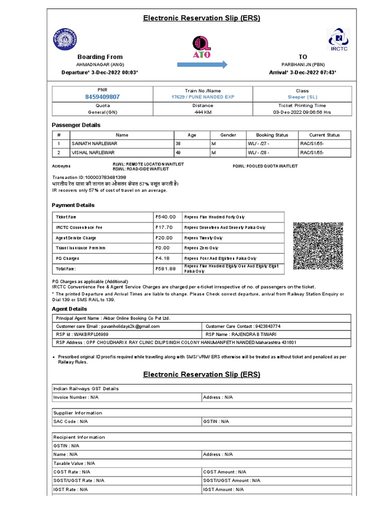 Ang PBN 1 | PDF | Identity Document | Ticket (Admission)