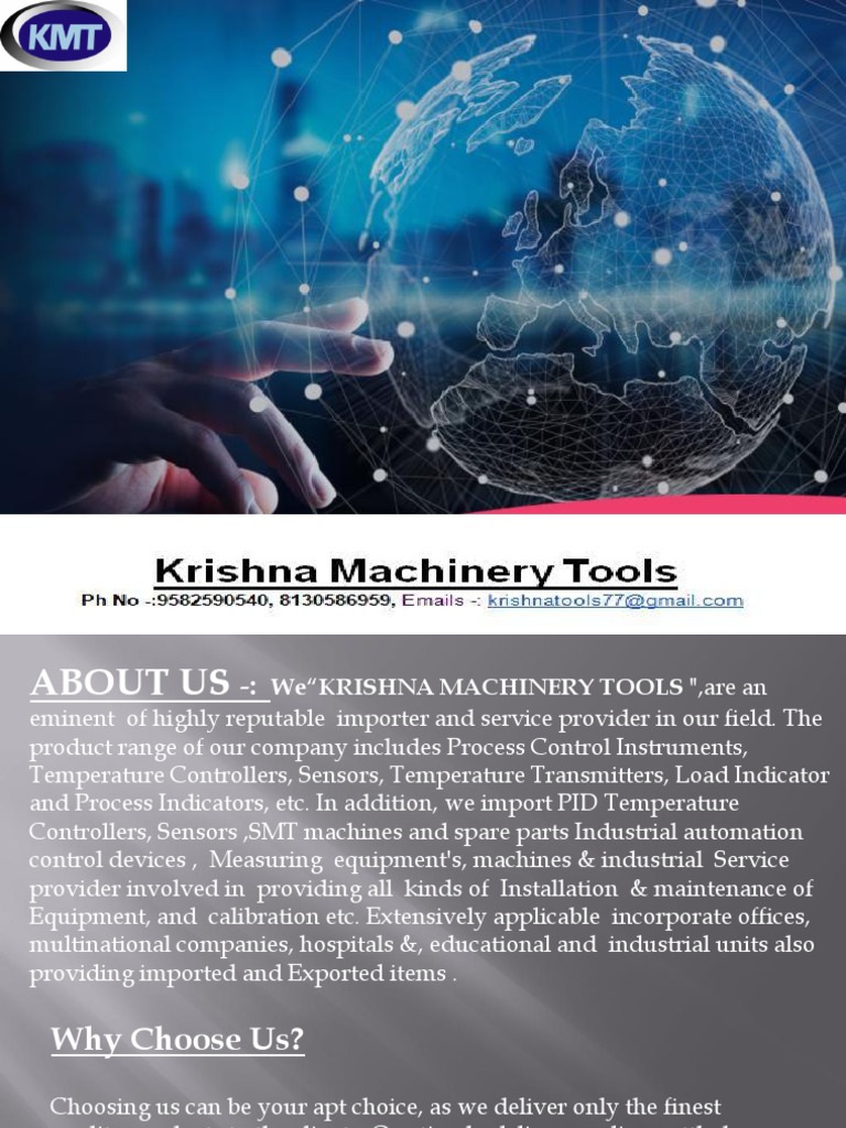 KMT Profile SMT Parts | PDF