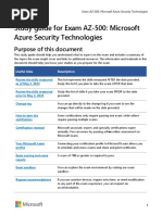 Microsoft Certification List | PDF | Microsoft | Microsoft Azure