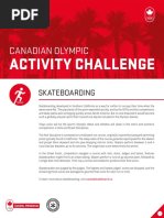 Beginner's Guide to Skating Basics | PDF