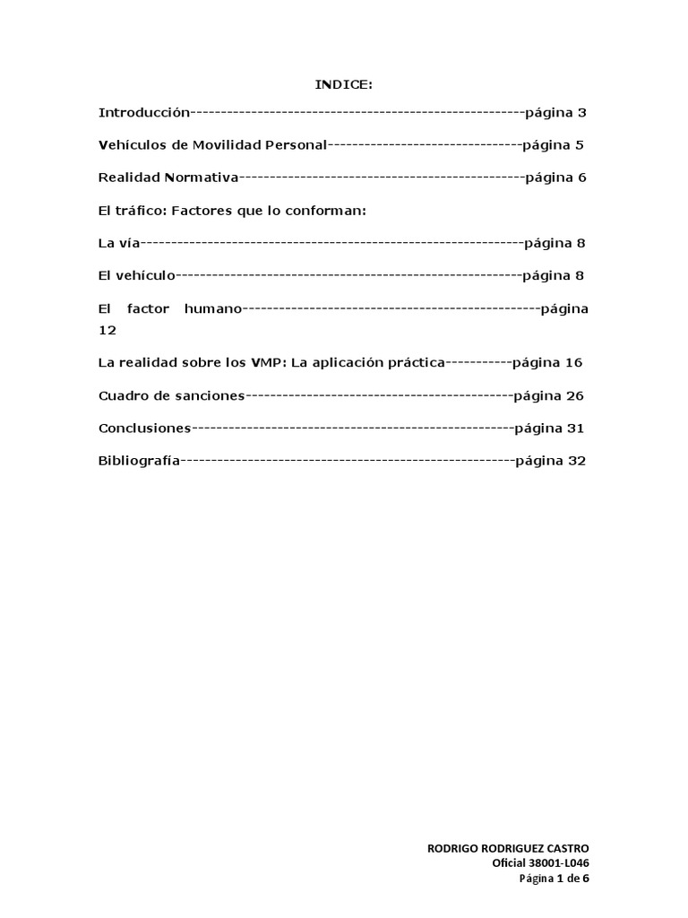 Vehiculos de Movilidad Personal | PDF | Industria automotriz ...