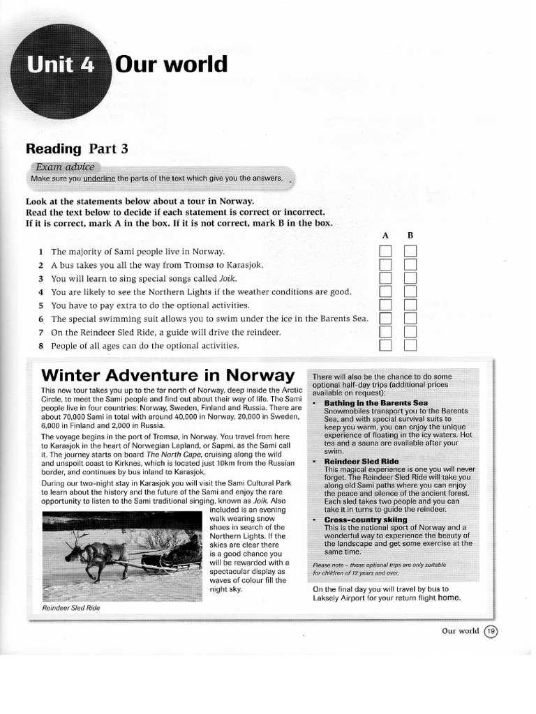 Complete PET - Workbook 004 | PDF