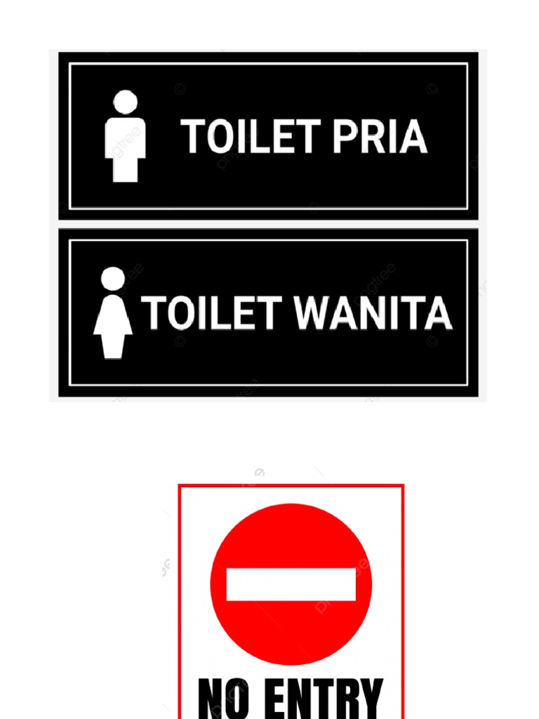 Logo Toilet Dan Stuf Only PDF | PDF