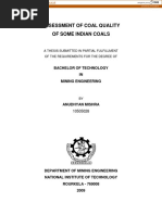 Ultimate and Proximate Analysis | PDF | Coal | Combustion