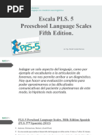 Manual PLS-5 en Español | PDF | Significancia estadística | Probabilidad