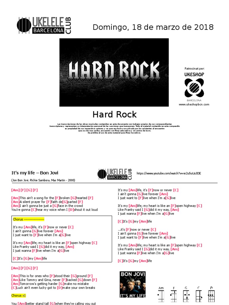 Hard Rock PDF | PDF