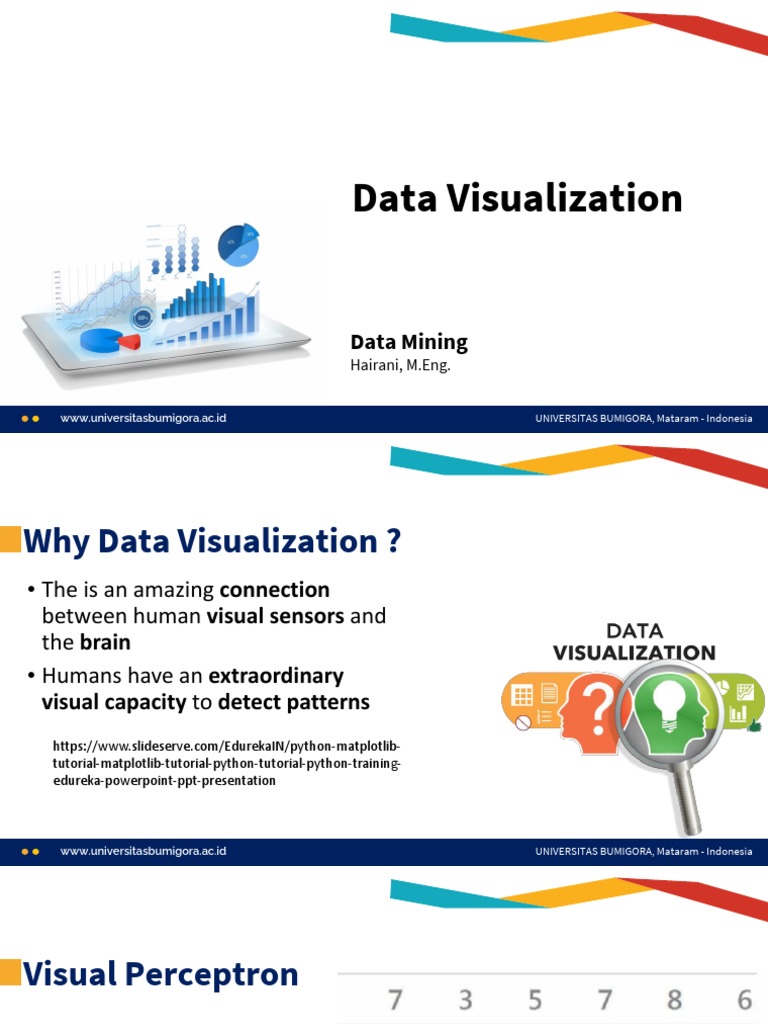 Pert 5 Data Visualization | Download Free PDF | Information Technology | Information Technology ...