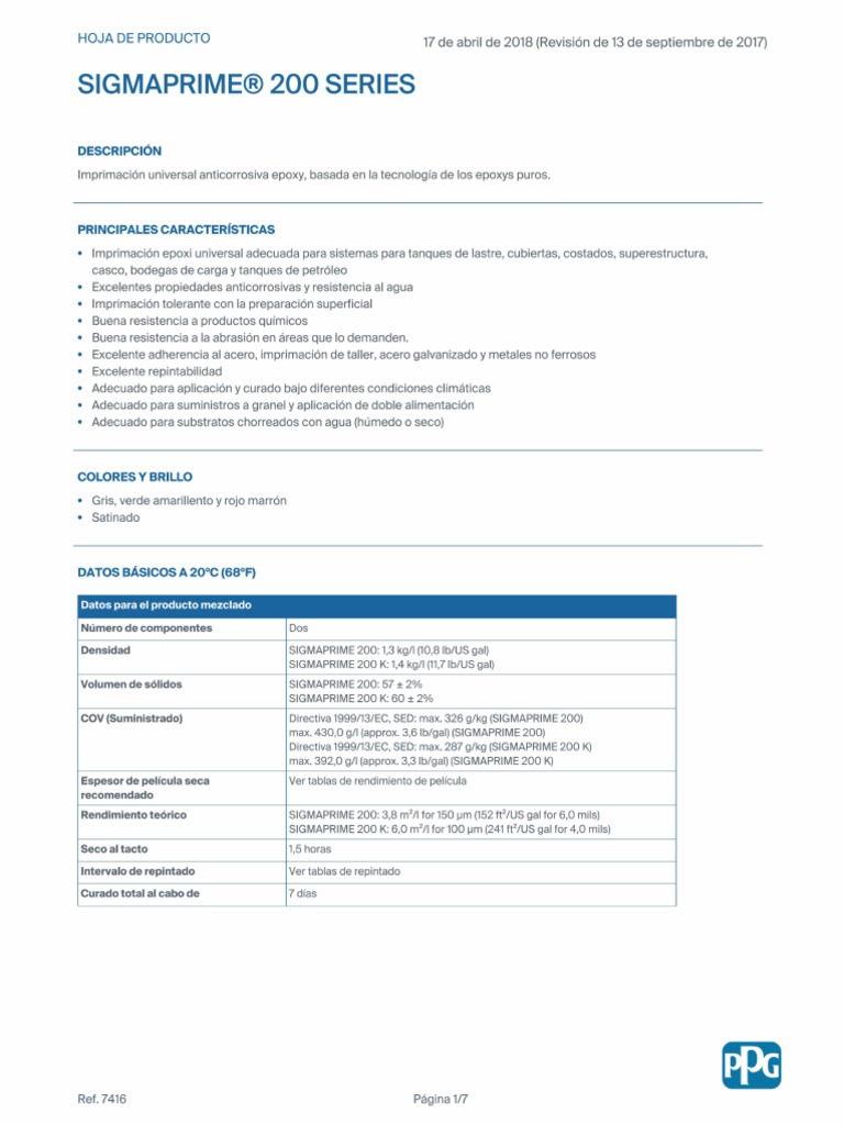 1-Sigmaprime 200 | PDF