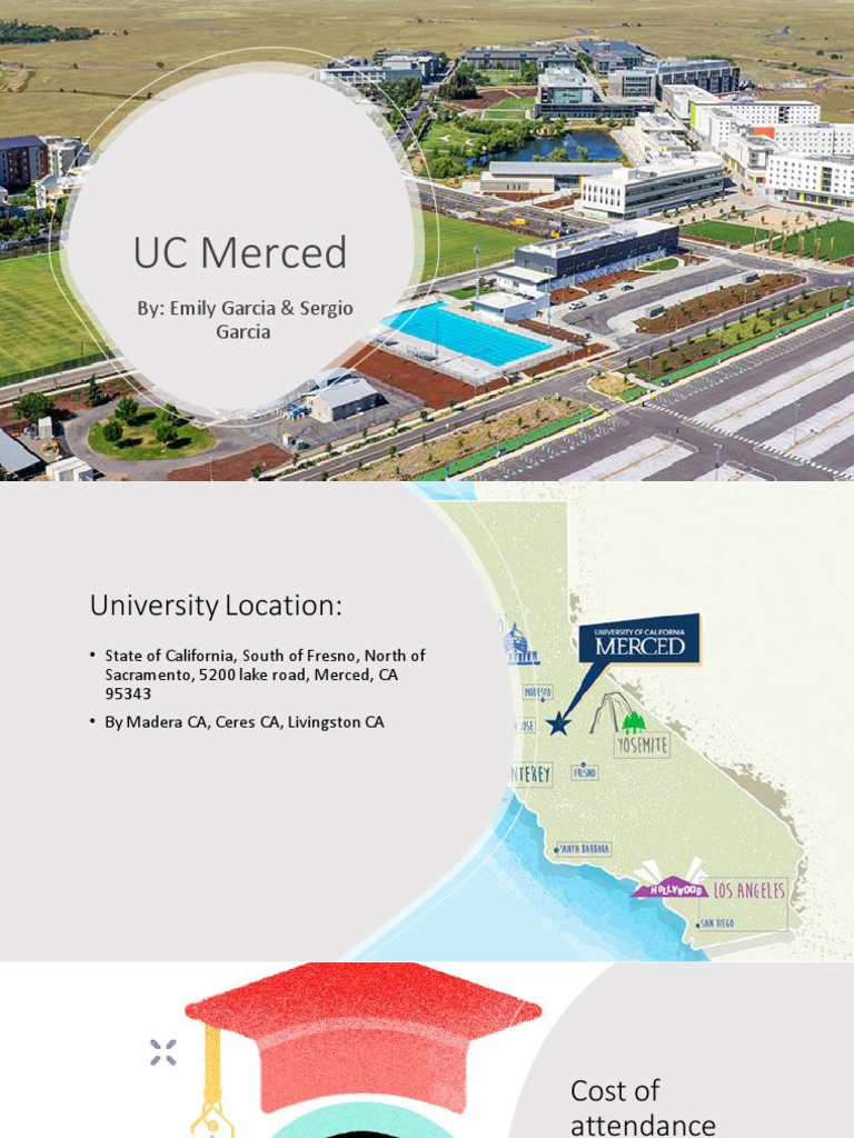 Uc Merced Presentation | PDF