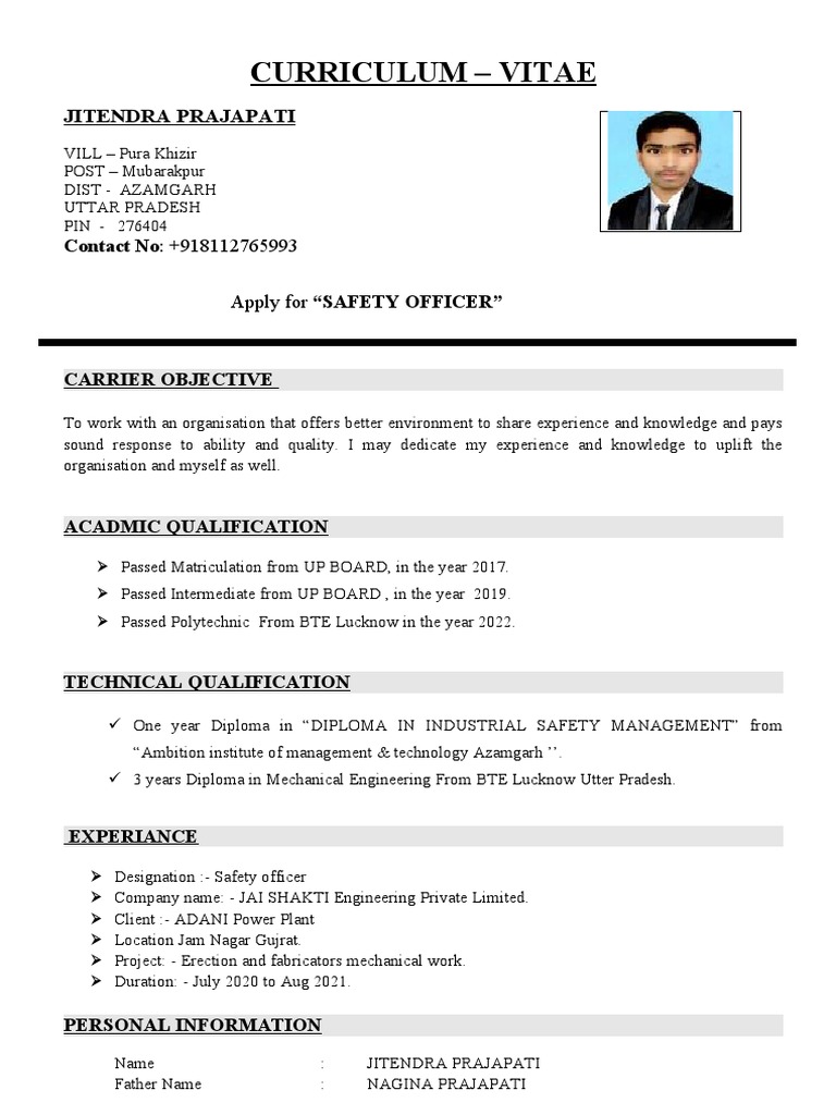 Pankaj Kumar Resume. | PDF