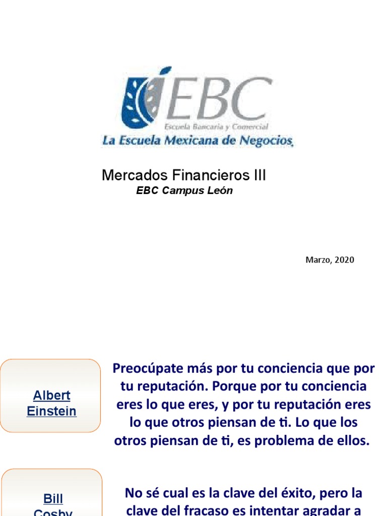 Mercado de Deuda y Capitales | PDF | Finanzas y administración del dinero | Derecho