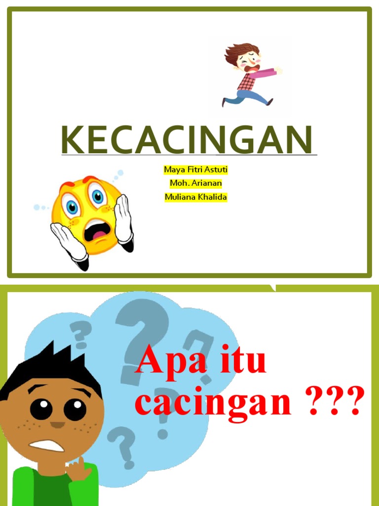 Kecacingan Kel 5 | PDF