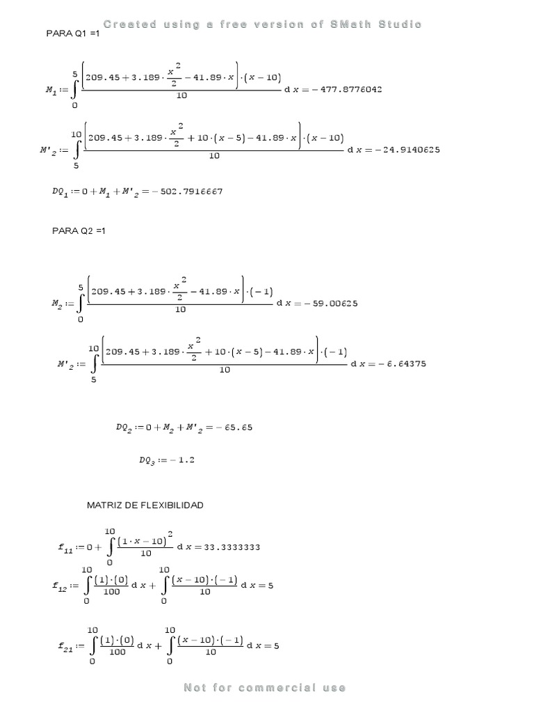 Segunda Forma PDF | PDF