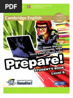 Prepare Level 6 2nd Edition 2 | PDF