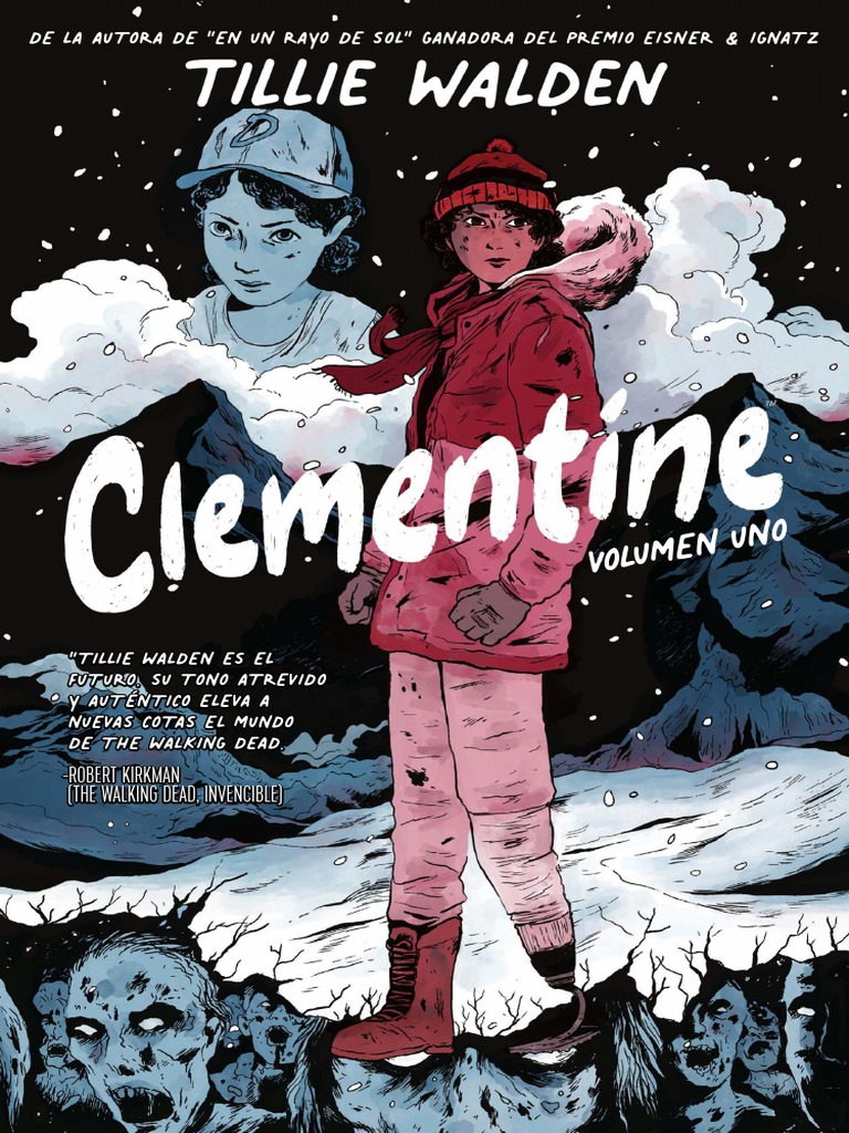 Clementine Volumen Uno Cap 7 PDF | PDF