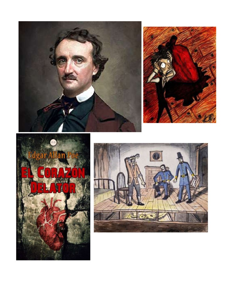 Imagenes Del Corazon Delator | PDF