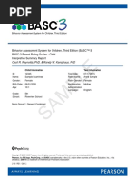 BRIEF-2 Executive Function Assessment | PDF | Executive Functions ...