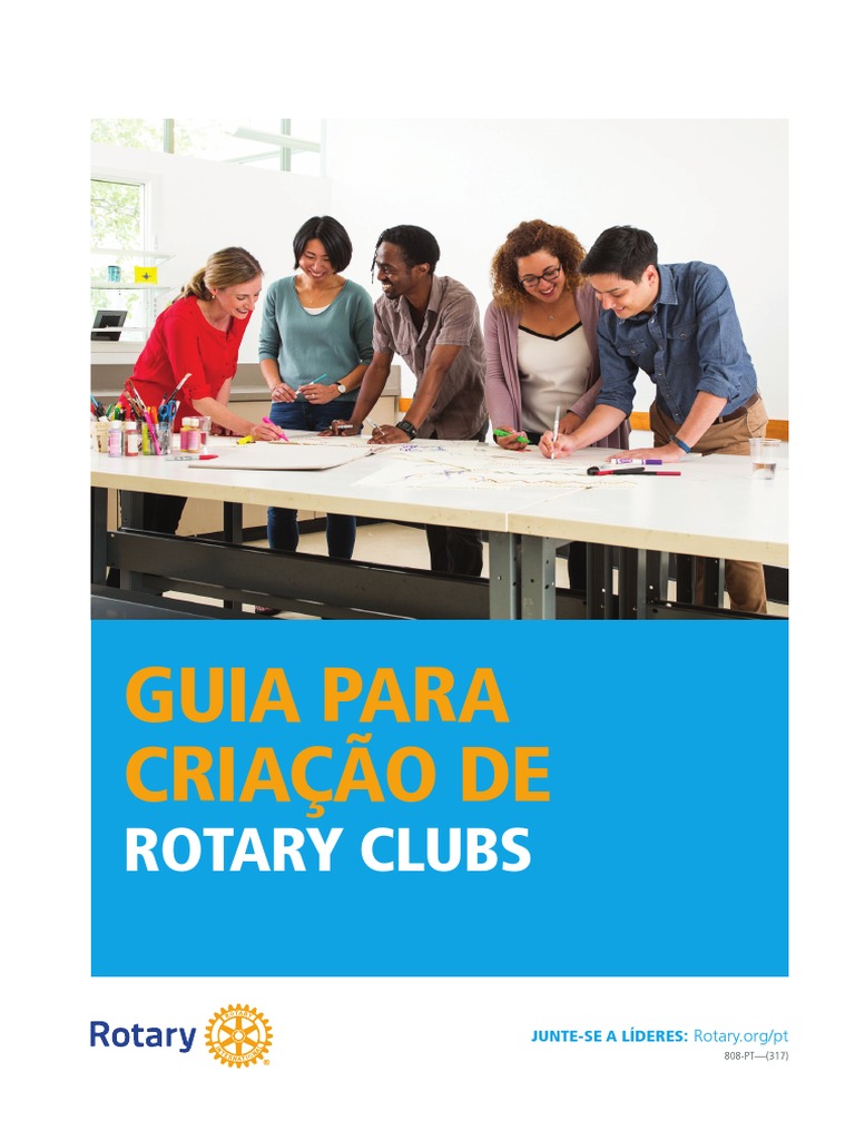 Guia_Criacao_Novo_Rotary_Club | PDF
