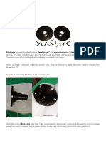 Cek Tabel Ukuran Baut Yang Lengkap Di Sini | PDF