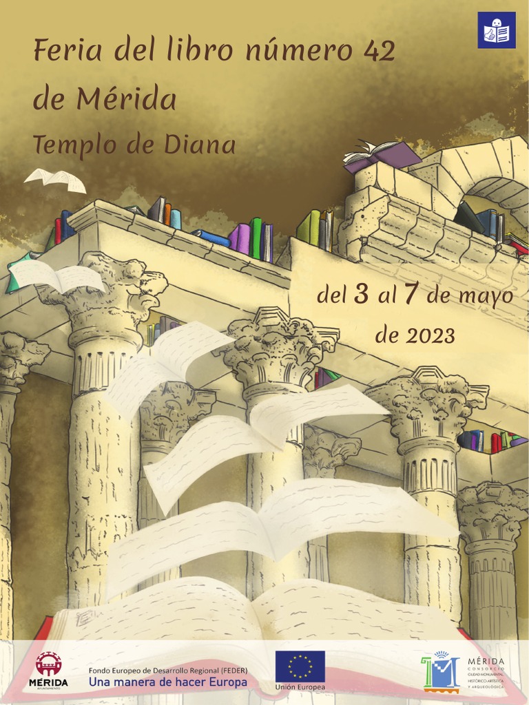 Programa Feria Del Libro 2023 - LF - 27 - 4 - 23 PDF | PDF