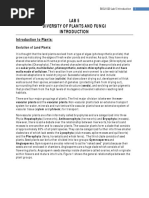 Amoeba Sisters_ Plants-Diversity, Structure & Adaptations Video | PDF ...