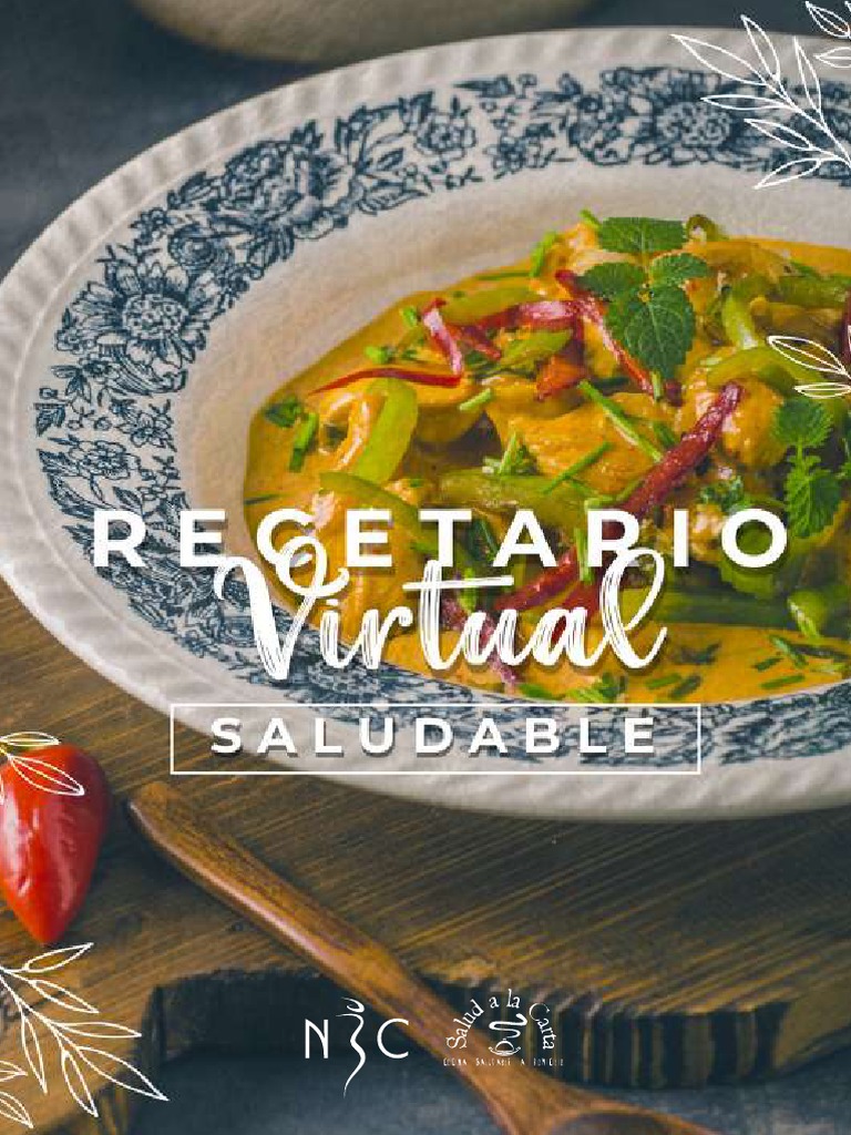 RECETARIO NBC - Compressed 1 Gteqmp PDF | PDF