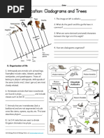 Australian Organism Classification Guide | PDF | Biology | Taxonomy ...
