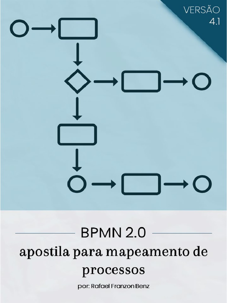 Apostila BPMN 2.0 - Rafael Franzon | PDF