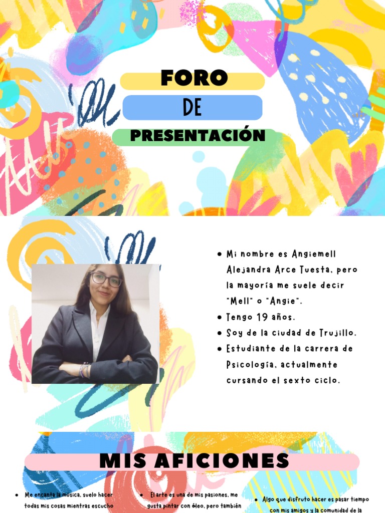 Foro PDF | PDF