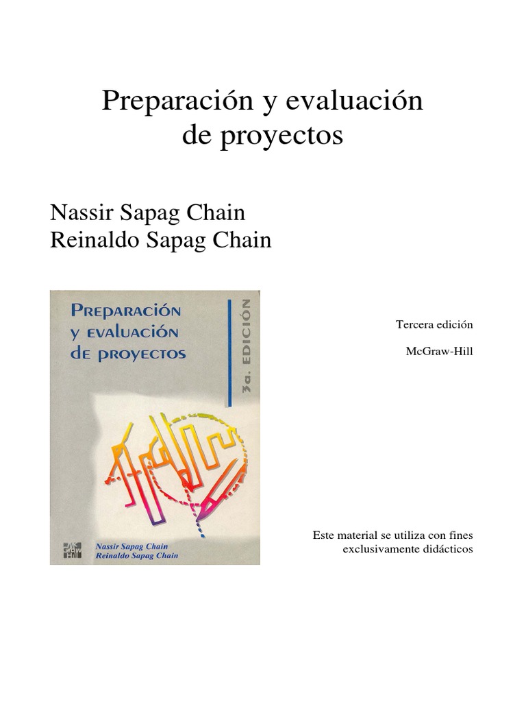 Sapag Chain 2 Unidad 1ADM-1 PDF | PDF