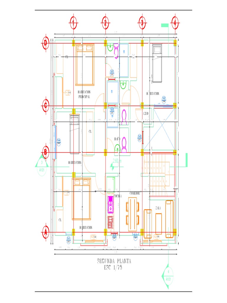 CASA JORDAN CONSTRUCCIÓN FINAL (3) - Layout2 PDF | PDF