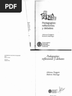 Litwin, Edith - Las Configuraciones Didácticas | PDF | Enseñando y aprendiendo