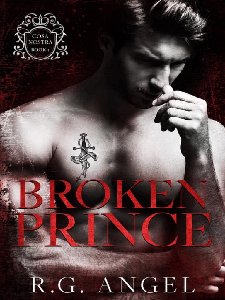 Broken Prince (R.G. Angel) PDF | PDF | Ficciones de misterio, "thriller ...