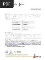 Solicitud Contenido Programaticos SENA | PDF