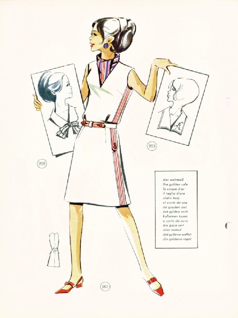 (Book) (Patterns) (1969) The Golden Rule by Maria Lutterloh (English ...