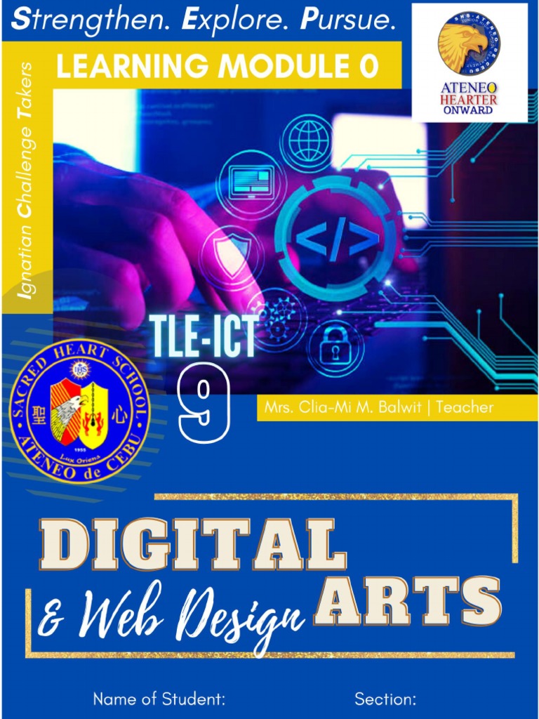 G9ICT - Module 0 2022-2023 PDF | PDF