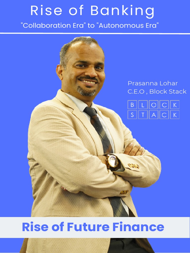 Rise of Banking - Prasanna Lohar PDF | PDF