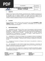 Res exenta 668_25 Guía Iper DS 44 | PDF | Riesgo | Seguridad y salud ...