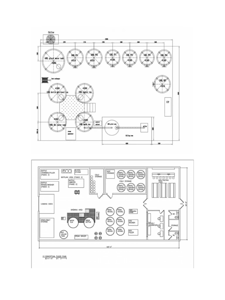 Lay Out Grupo Modelo | PDF