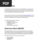 Overview of Ericsson Charging System | PDF | Computer Network | Server ...